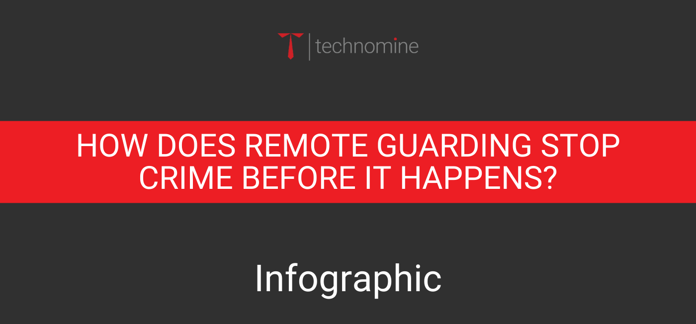 Infographic – How does remote guarding stop crime before it happens ...